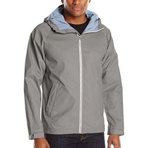 Bench | Jackets & Coats | Bench Mens World Heightzip Front Hooded ...